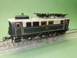 Electrische Locomotieven - MBTrains - Modelspoor artikelen van Märklin ...