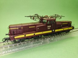 Electrische Locomotieven - MBTrains - Modelspoor artikelen van Märklin ...